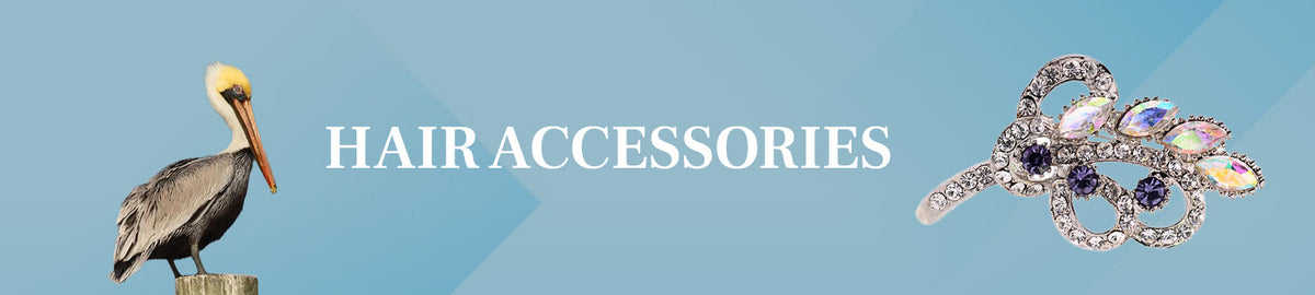 Hair Accessories – Sunset Marsh Collections