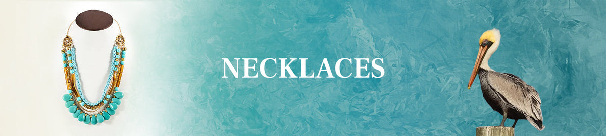 Necklaces – Sunset Marsh Collections